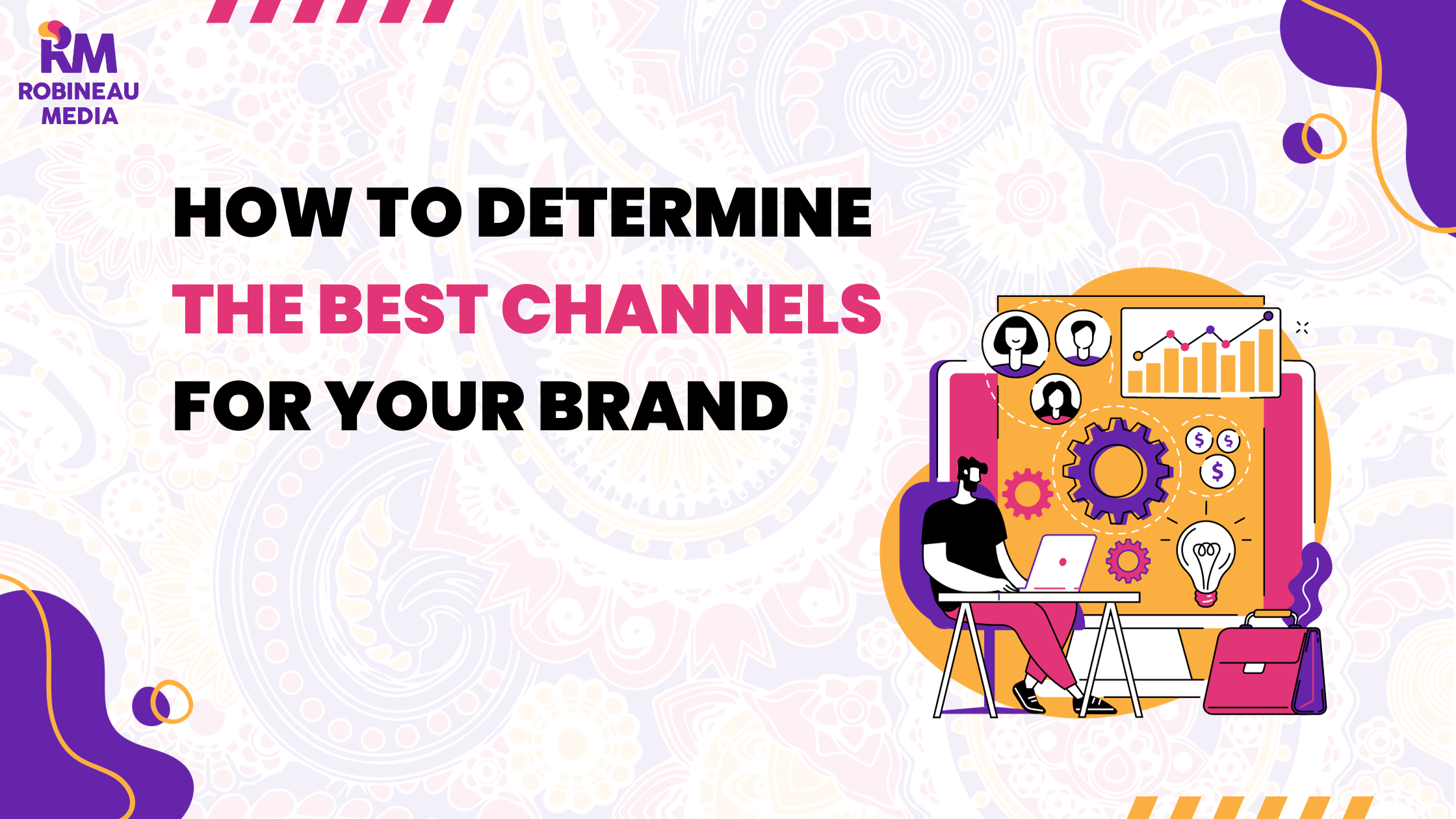 How to Determine the Best Channels for Your Brand
